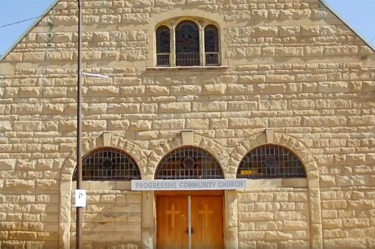 Illinois Tech to House Progressive Community Church Archives | Illinois ...