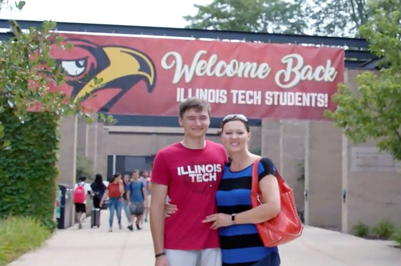 Welcome, Hawks! | Illinois Institute of Technology