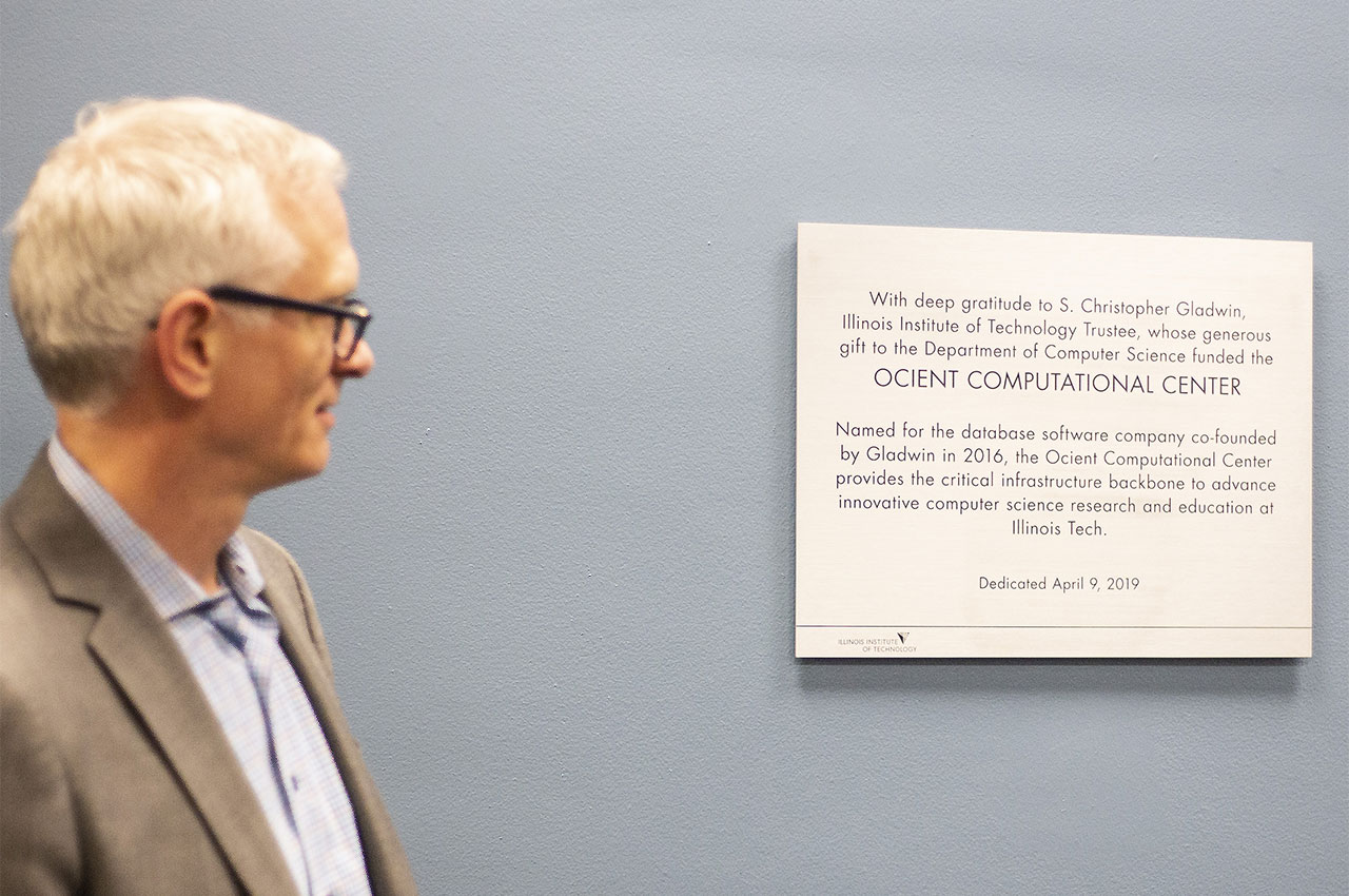 Ocient Computational Center Provides Backbone for Computer Science ...