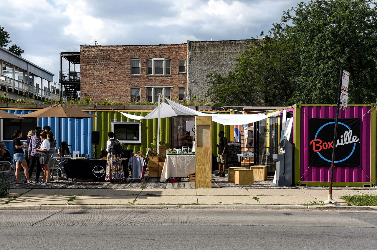 Institute of Design Students, Faculty Work with Community to Imagine ...