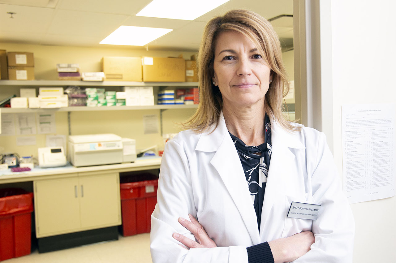 Food Science Chair Discusses Grocery Shopping During Pandemic ...