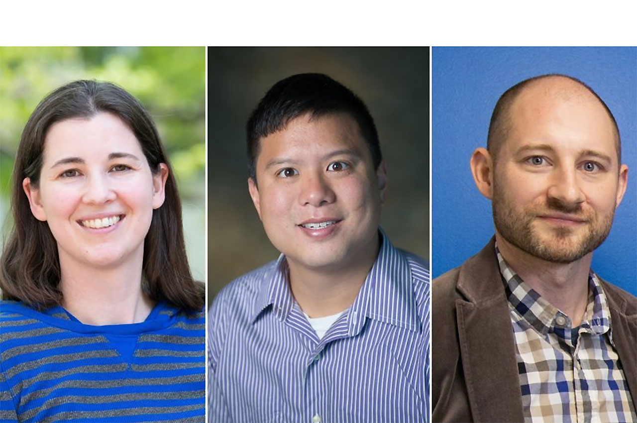 Scientist as the Star: Halo Awards Honor Illinois Tech Trio for ...