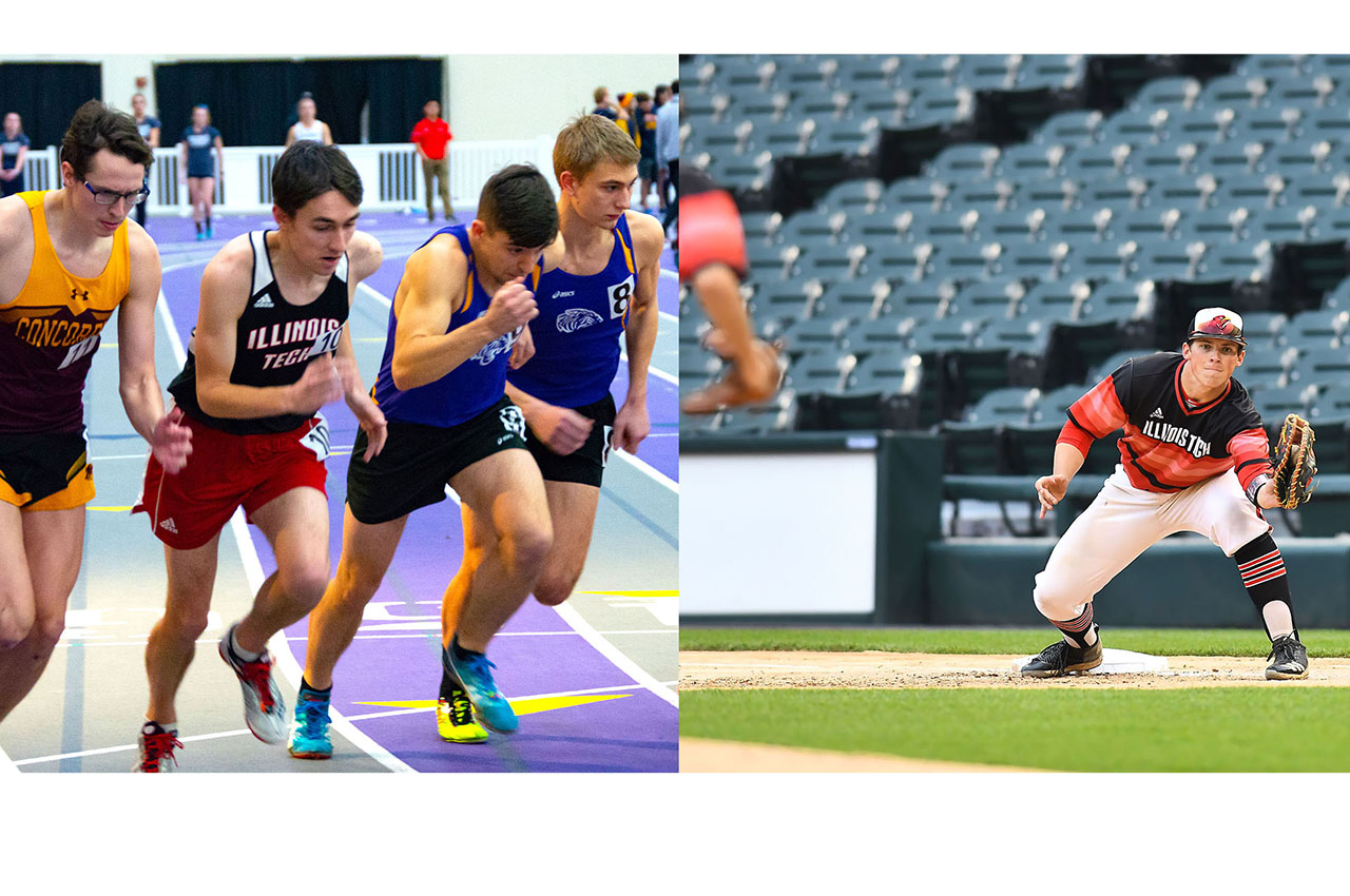 Two Illinois Tech Student-Athletes Earn Academic All-District Honors ...