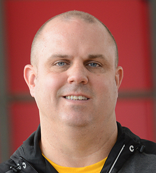 Marc Colwell | Illinois Institute of Technology