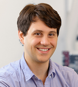 Zach Pino | Illinois Institute of Technology