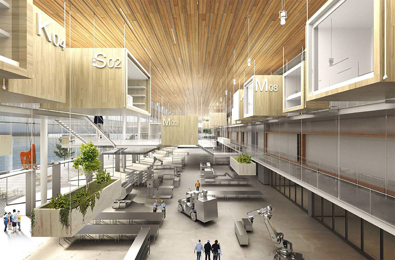 Architecture Graduate Student Wins 2018 Chicago Women in Architecture ...