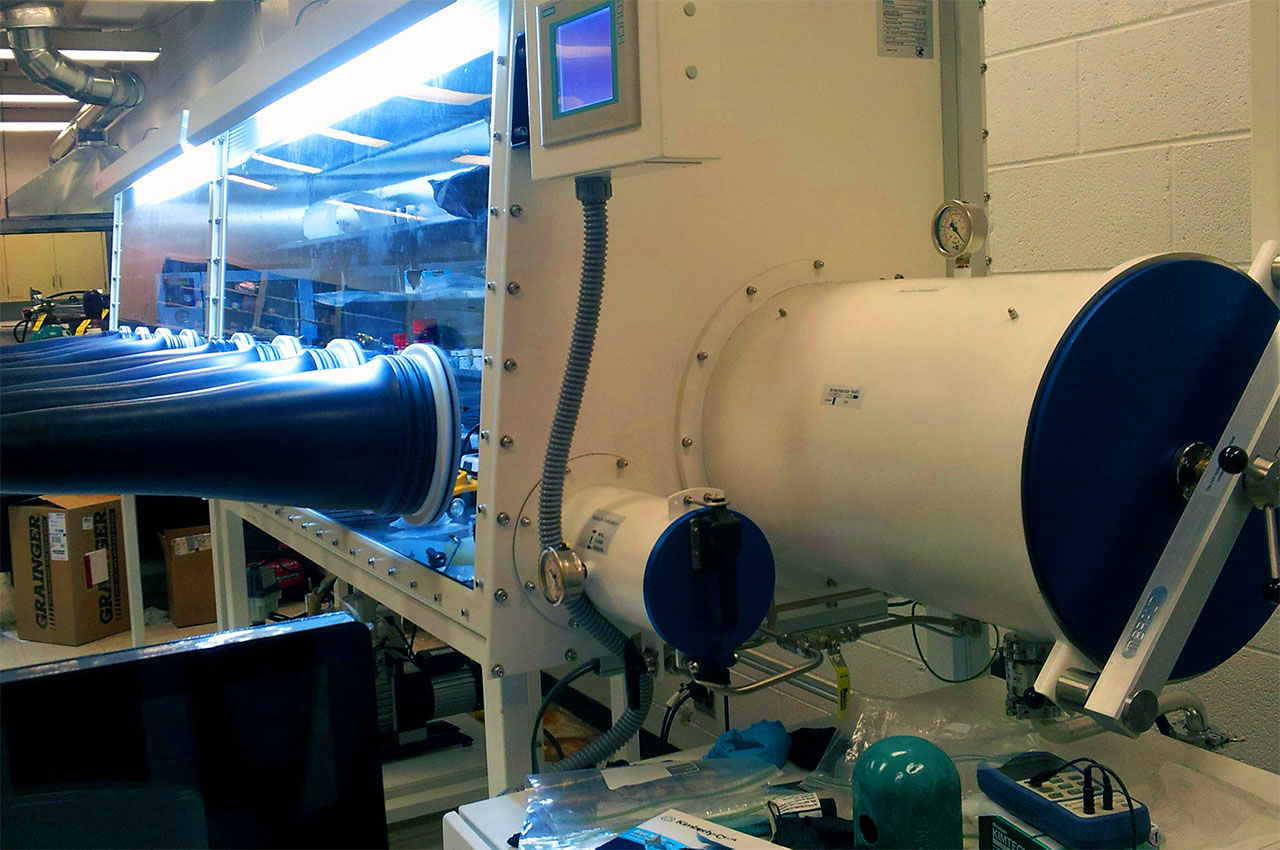 Shaw Research Group Files Provisional Patent for New Battery | Illinois ...
