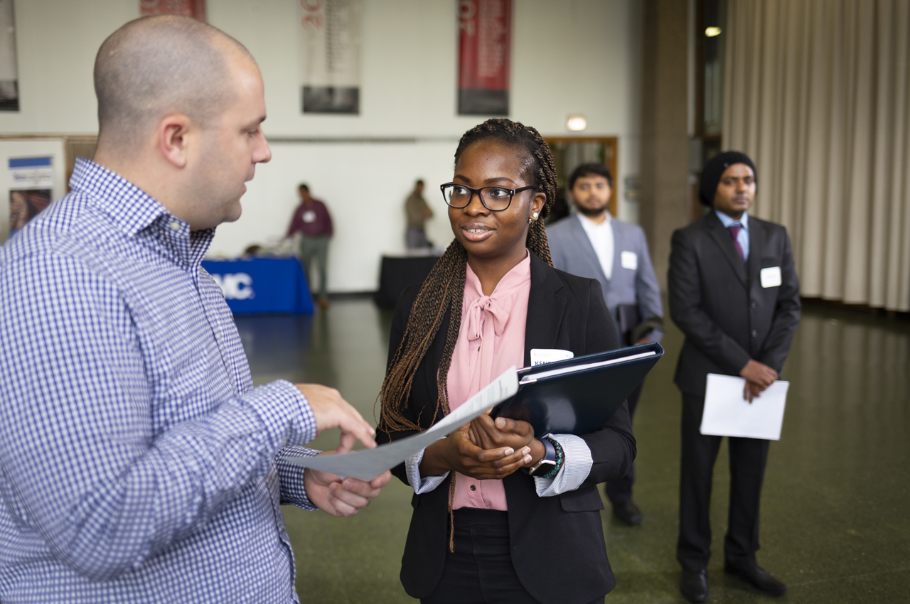 Career Conversations: New to Networking? Here’s Advice from an Expert ...