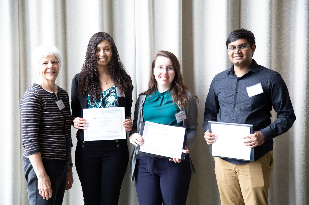 Lewis College Undergraduate Research Day Winners Announced | Illinois ...