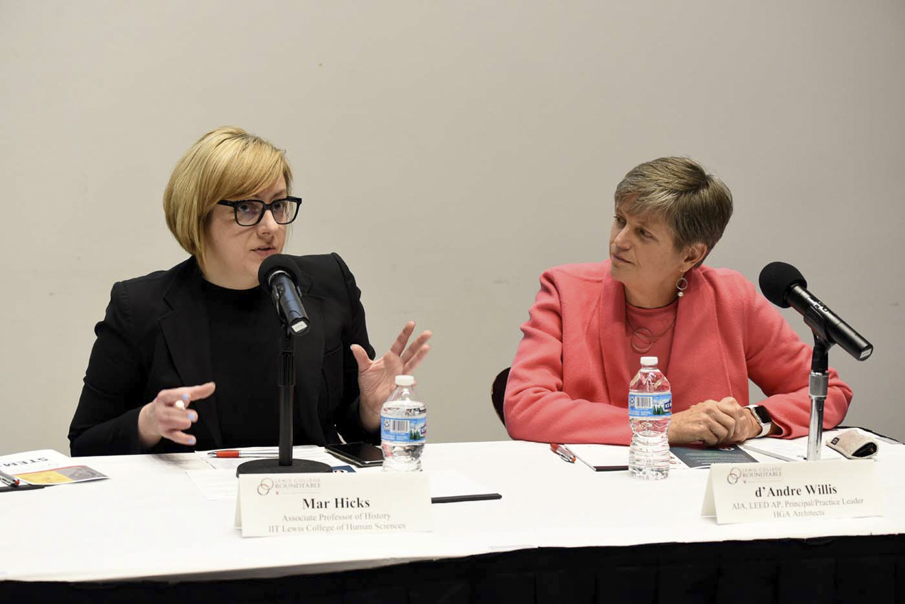 Humanities' Mar Hicks Discusses Tech Unions with The Washington Post ...