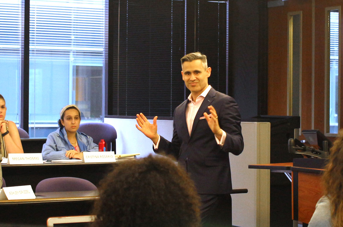 Rosado Marzán Joins Labor Law Group Executive Committee | Illinois ...