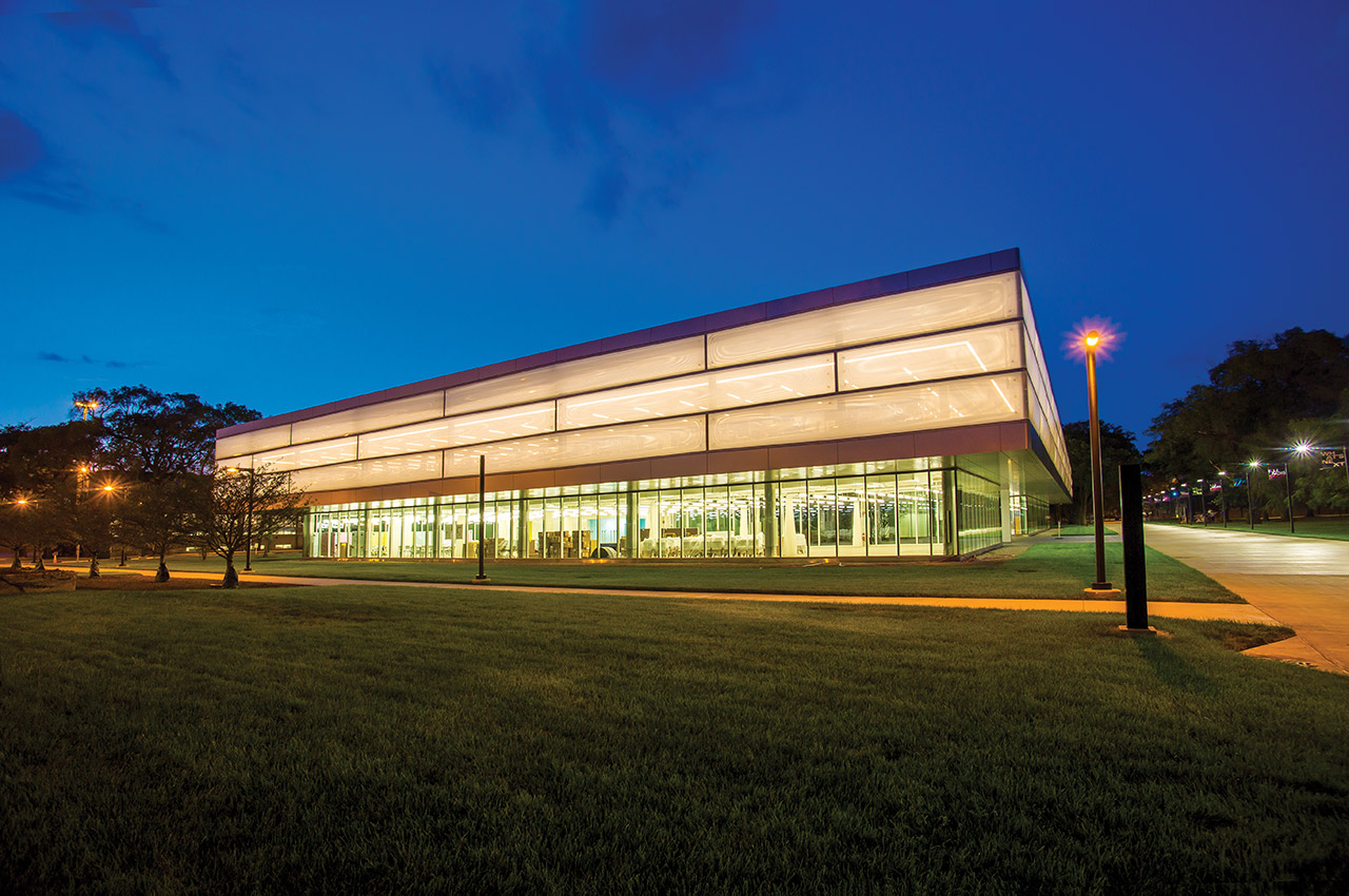 Kaplan Institute Wins National AIA Architecture Award | Illinois ...