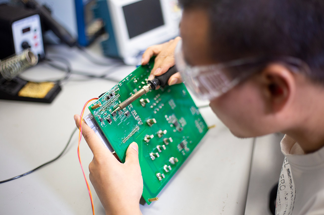 New ECE Graduate Programs Target Evolving Technologies, Make Daily Life ...