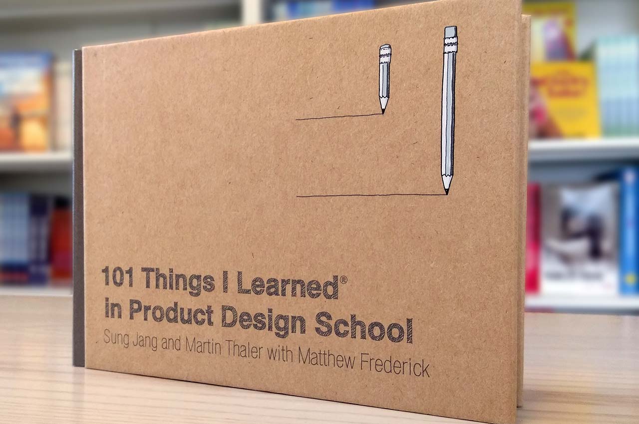 Institute of Design Professor Offers Lessons in Product Design in New ...