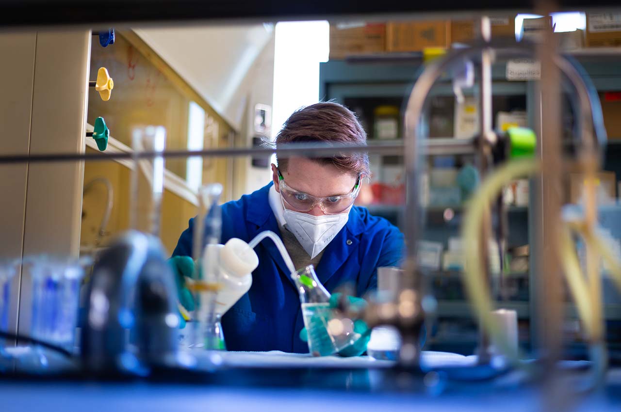 ‘Green Chemistry’ Research Exploring Possibility of Using Water as a ...