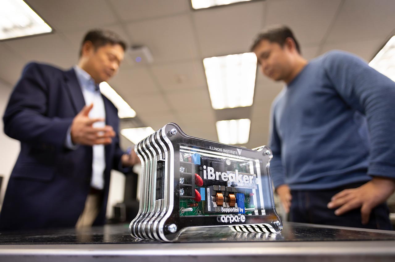 Directing the Power: Engineering Professor Aims to Create Change with ...