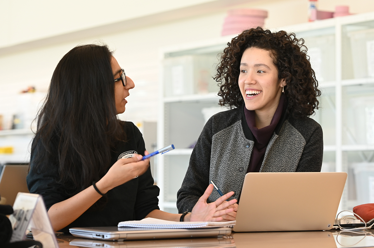 STEM Meets Business in Newly Updated Tech Entrepreneurship Program ...