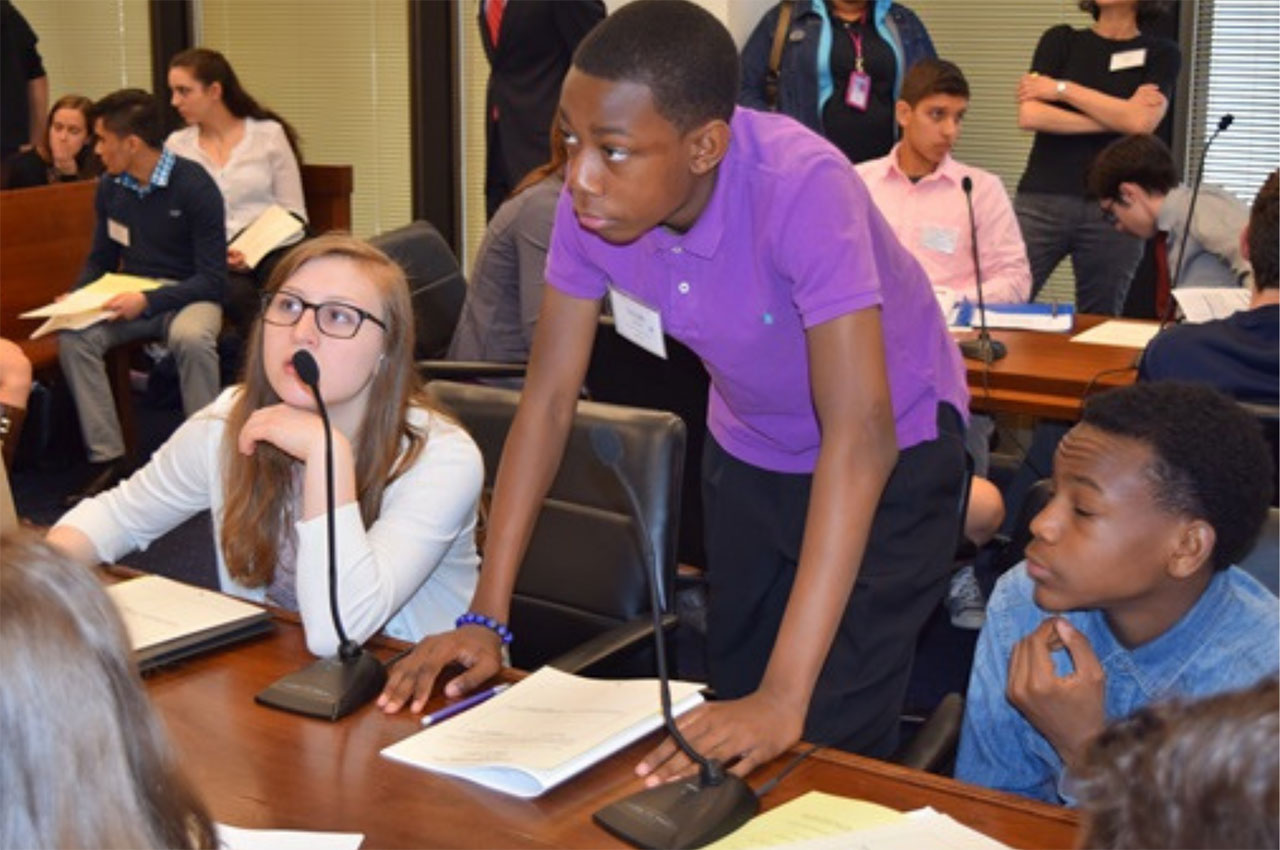 Constitutional Democracy Project’s Youth Summit Highlights Common ...