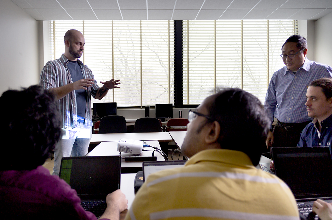 Computer Science Faculty Awarded NSF Grant to Develop ChronoLog Data ...