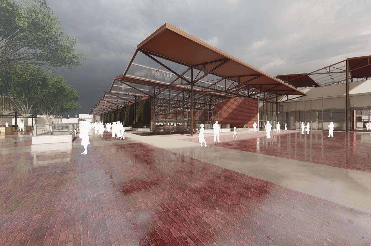 Market Design Architecture