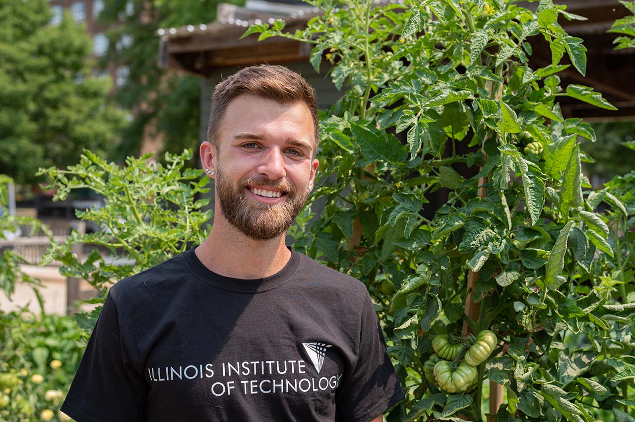 University’s UFarm Grows with Help from Architecture Students ...