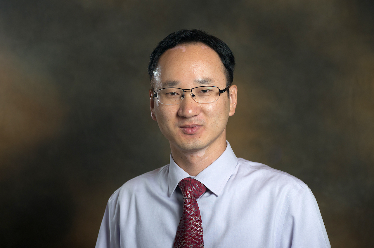 Assistant Professor Wins the President Young Investigator Award from ...