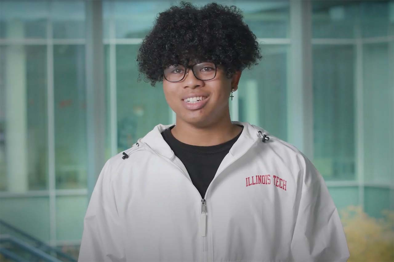 What ‘I Was Meant to Do’: Opportunities at Illinois Tech Clarify Career ...