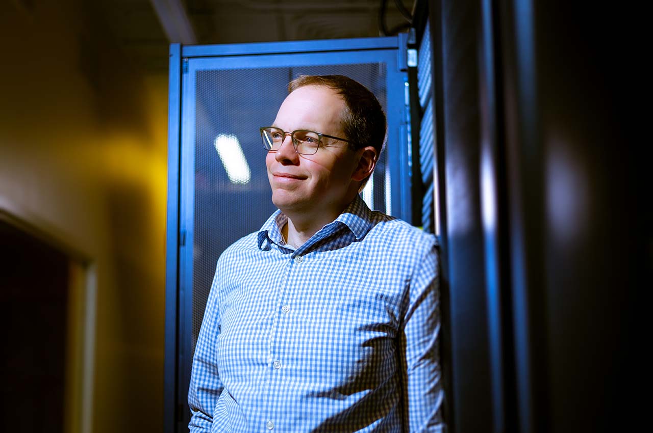 Decoding Genetics with the Help of Supercomputers | Illinois Institute ...