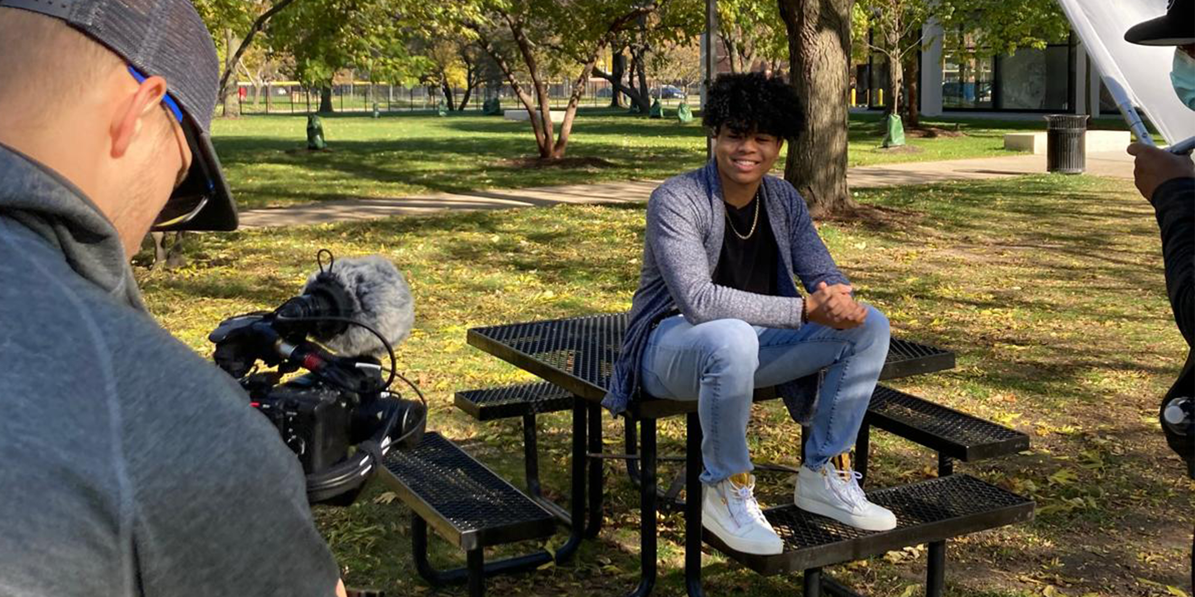 The College Tour at Illinois Tech | Illinois Institute of Technology