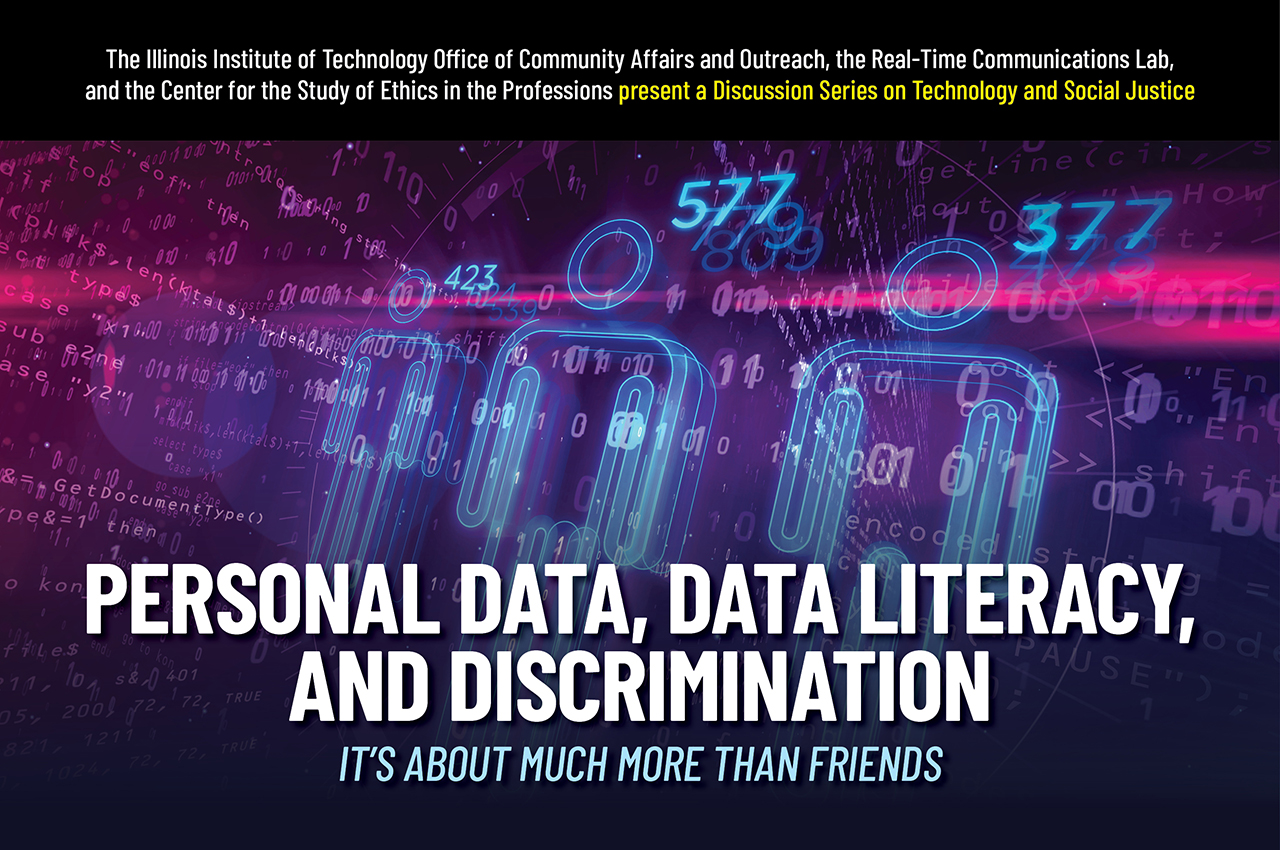 Tech and Social Justice: Personal Data, Data Literacy, and ...
