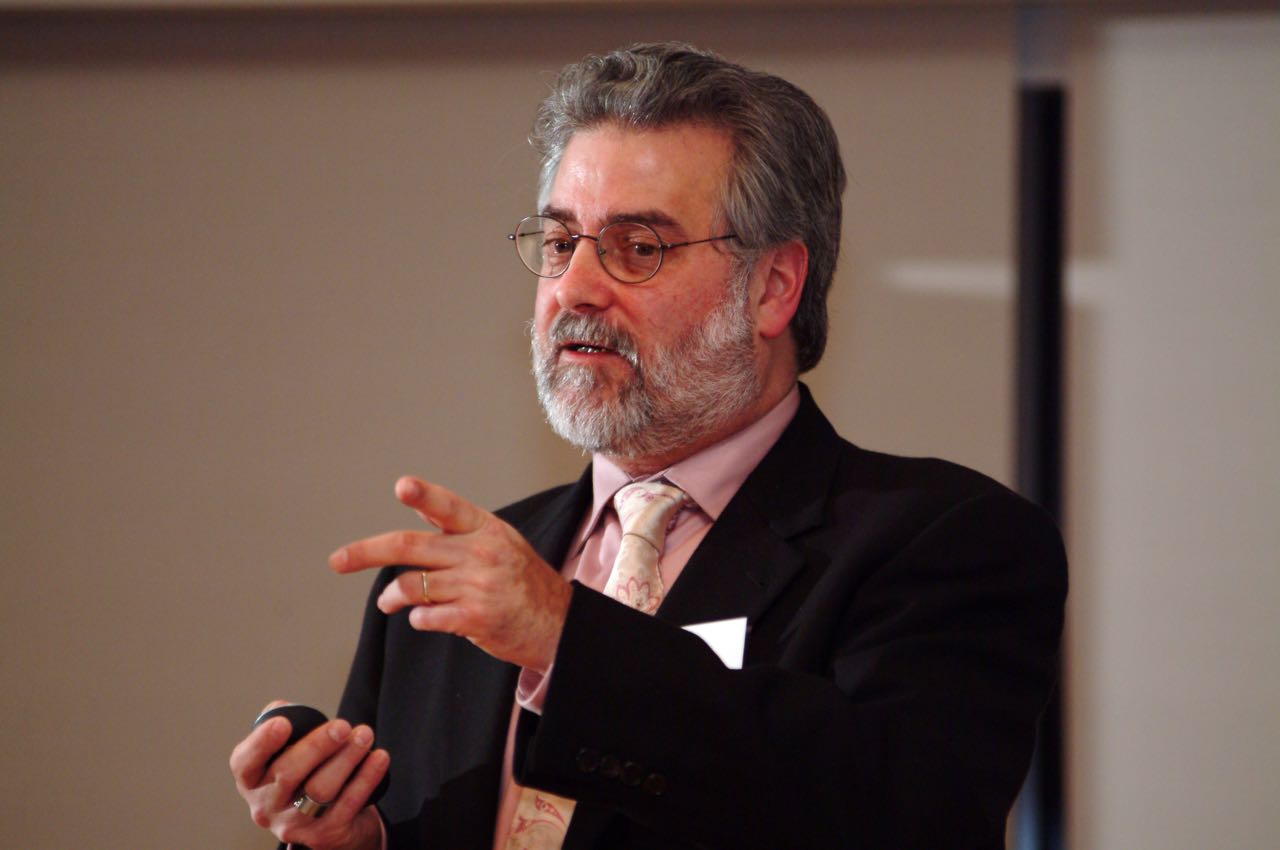 Lederman Honored with NTSA Legacy Award | Illinois Institute of Technology