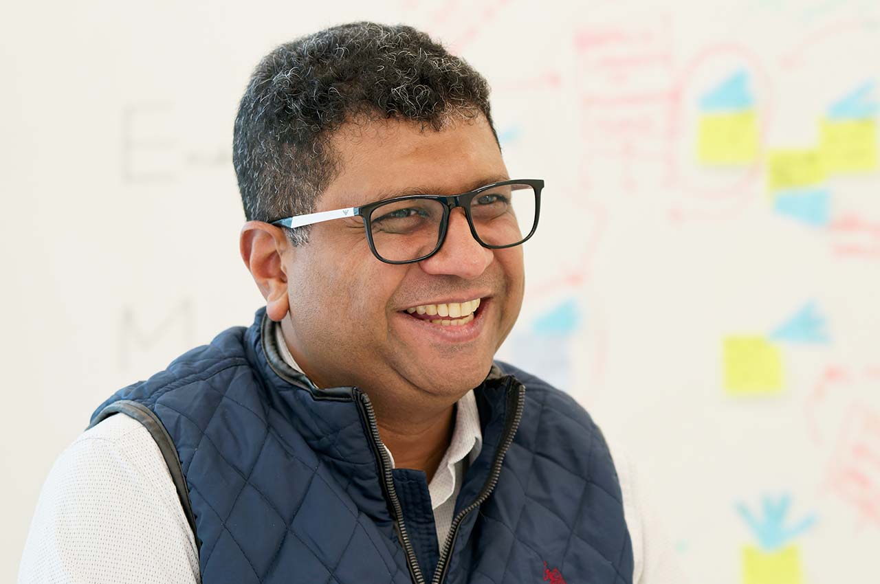 Anijo Mathew Appointed as Dean of Institute of Design (ID) | Illinois ...