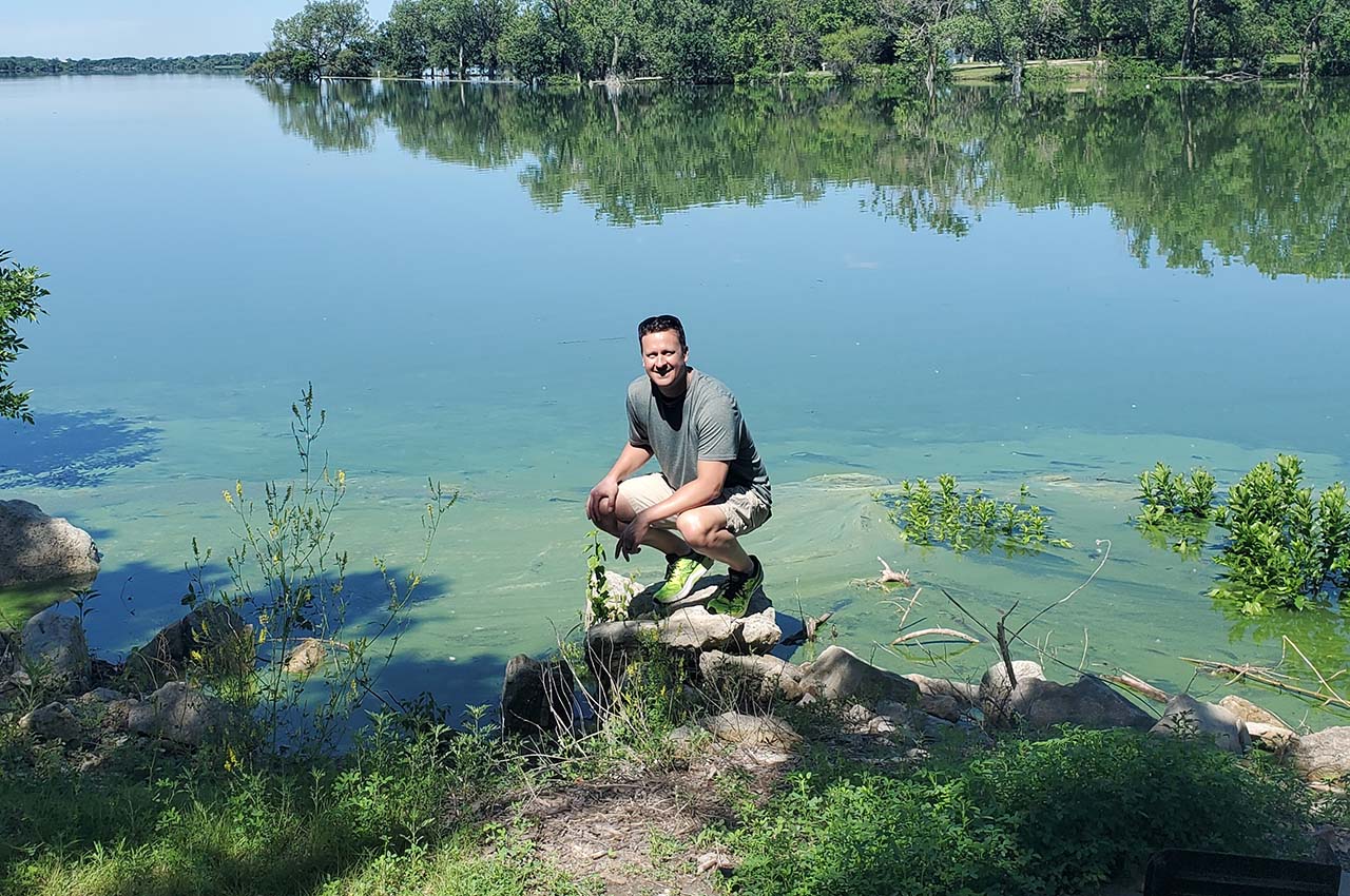 Keeping Our Water Clean | Illinois Institute of Technology