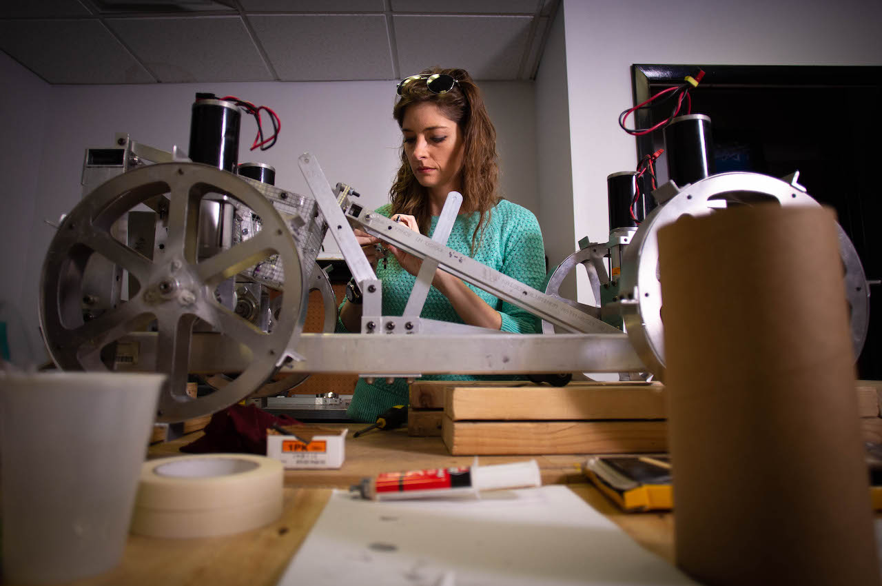 From Set Design to Aerospace Engineering | Illinois Institute of Technology