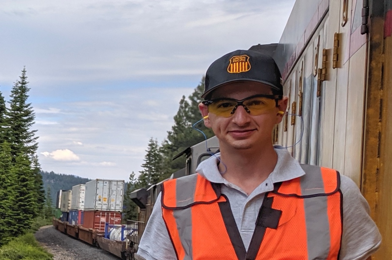 Working on the Busiest Railway Interchange in the U.S. | Illinois ...