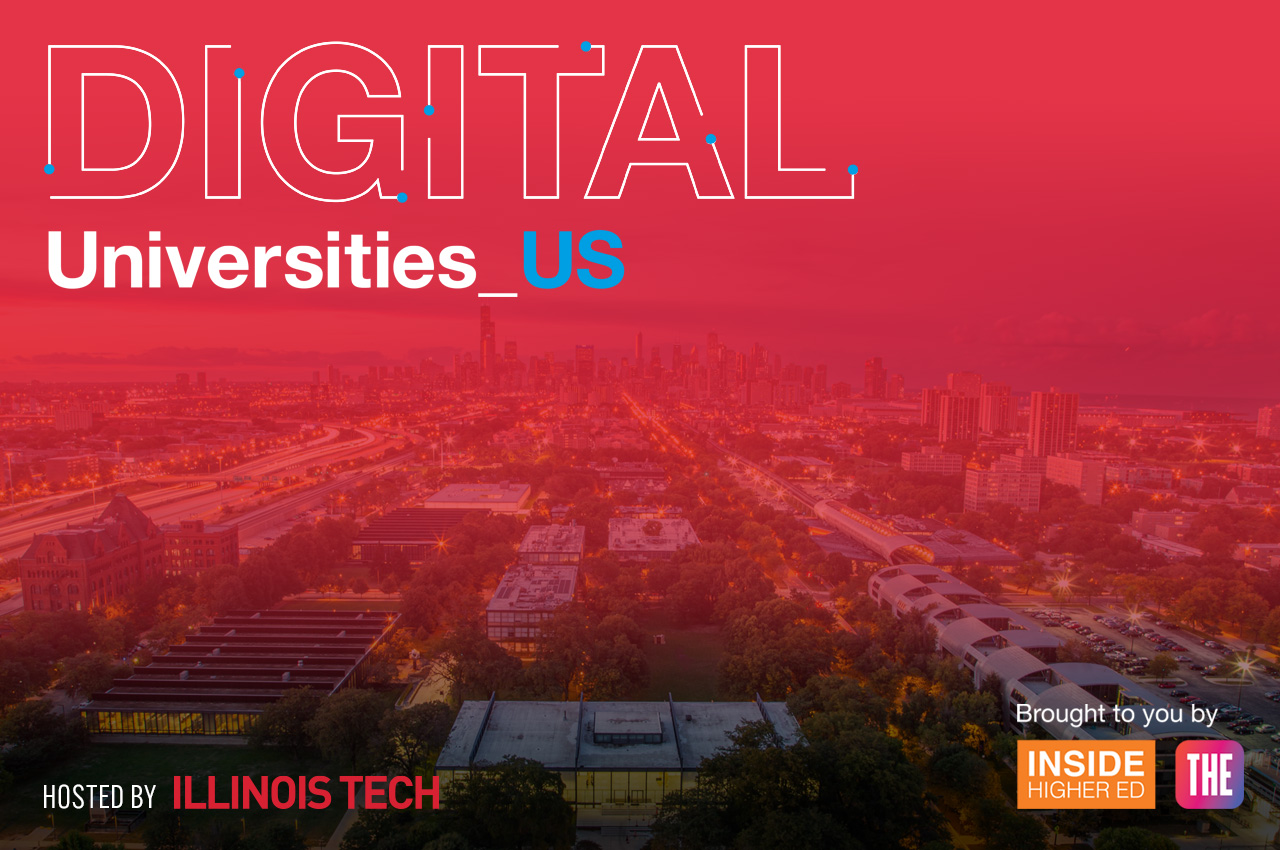 Illinois Tech to Host National Conference on Digital Education ...