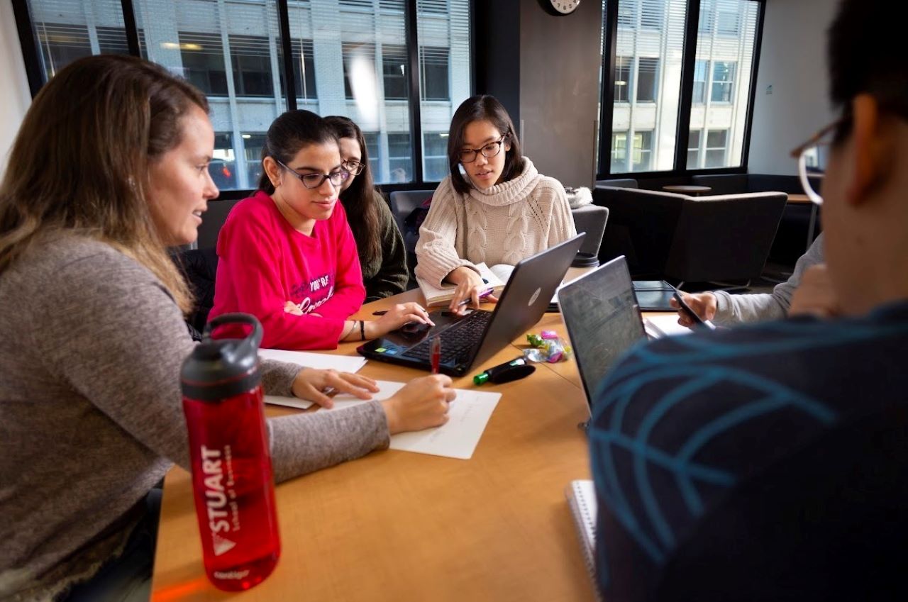 Illinois Tech’s Stuart School of Business Sees Record-setting 40 ...