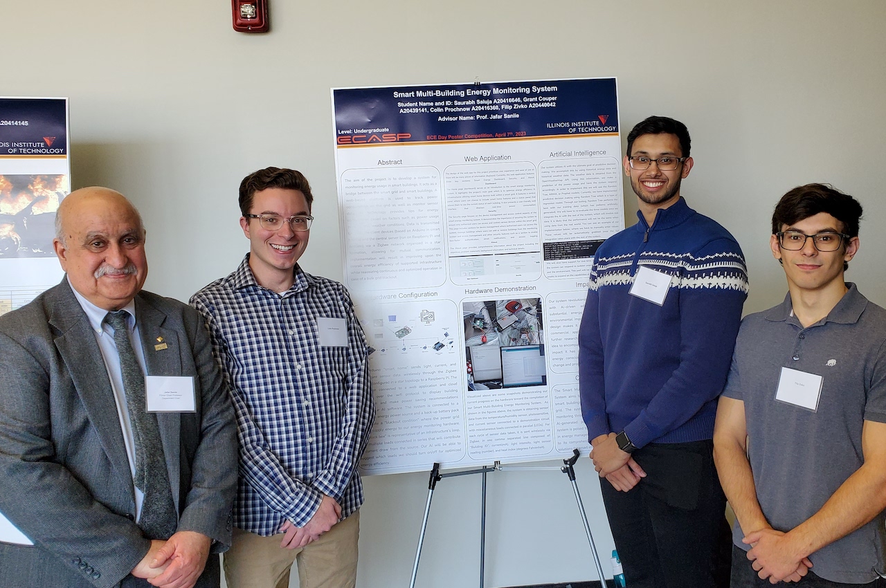 2023 ECE Day: Seminars and Student Research Competition | Illinois ...