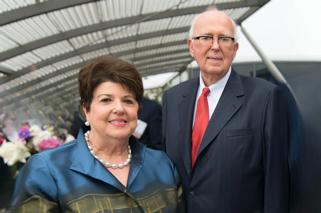 Educational Philanthropist Jeanne M. Rowe to Receive Honorary Doctor of ...