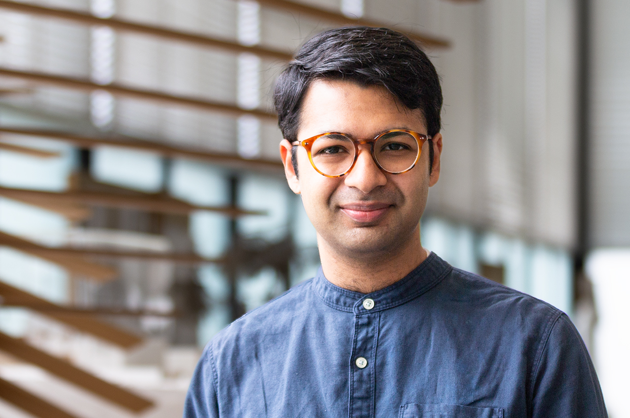 ‘A Magic Moment’: Moid Ali’s First Crown Hall Visit Spurred Love of ...