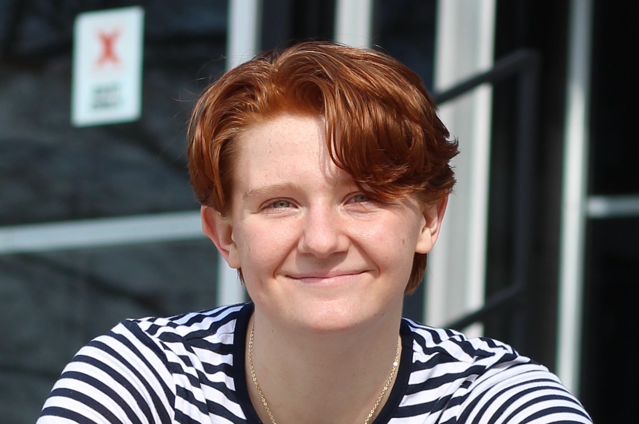 Swimming in the Big City | Illinois Institute of Technology