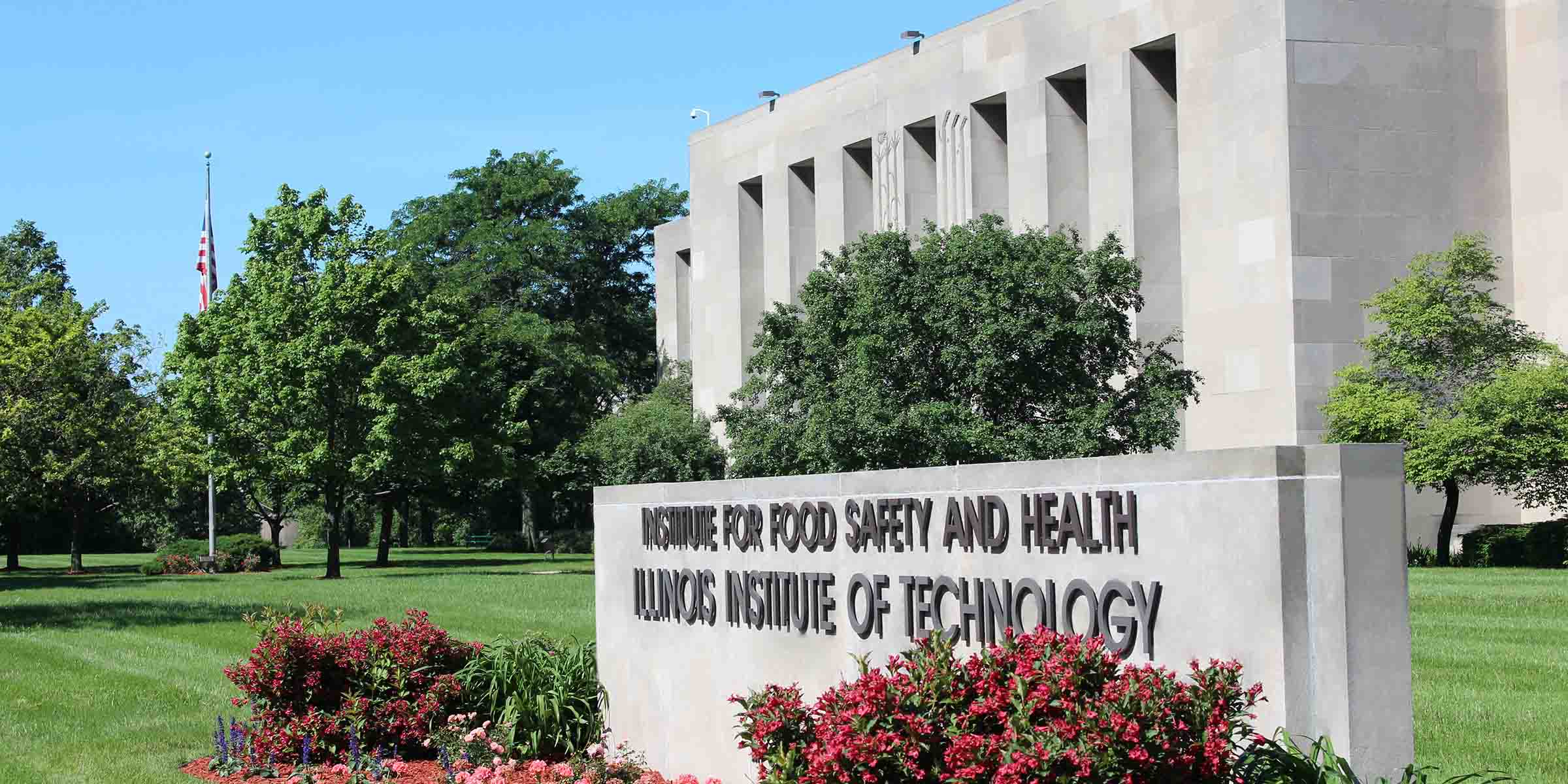 Institute for Food Safety and Health (IFSH) | Illinois Institute of ...