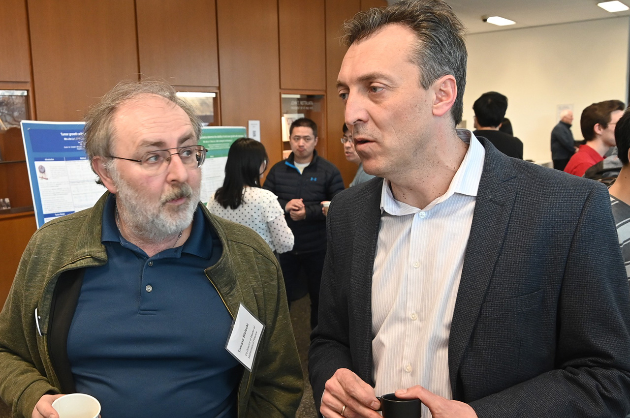 Applied Mathematics Professors Shine at International Gathering of ...