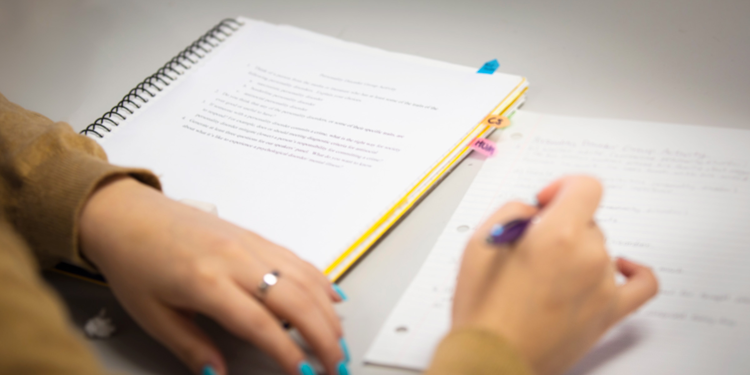 Management (M.A.S.)/Industrial-Organizational Psychology (M.S ...