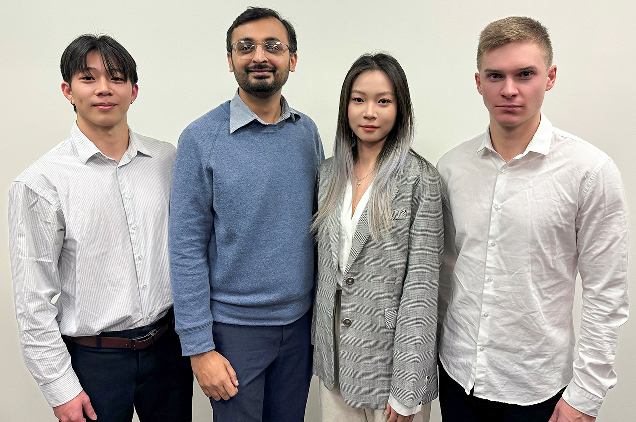 Illinois Tech Team Advances to Semifinals of Global Finance Competition ...