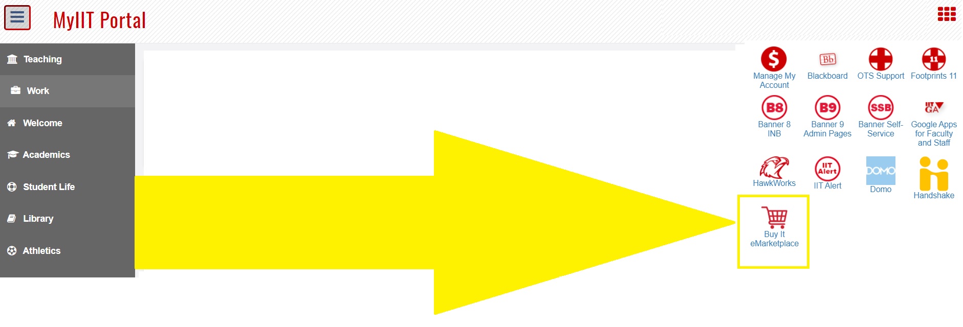 BuyIt - Unimarket | Illinois Institute of Technology