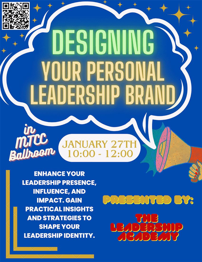 The M. A. and Lila Self Leadership Academy Presents: Designing Your ...