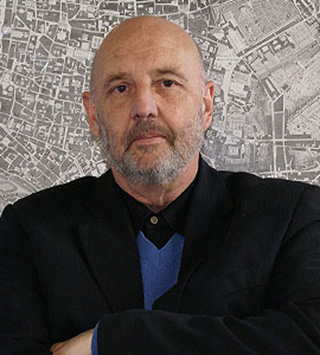 Harry Mallgrave | Illinois Institute of Technology