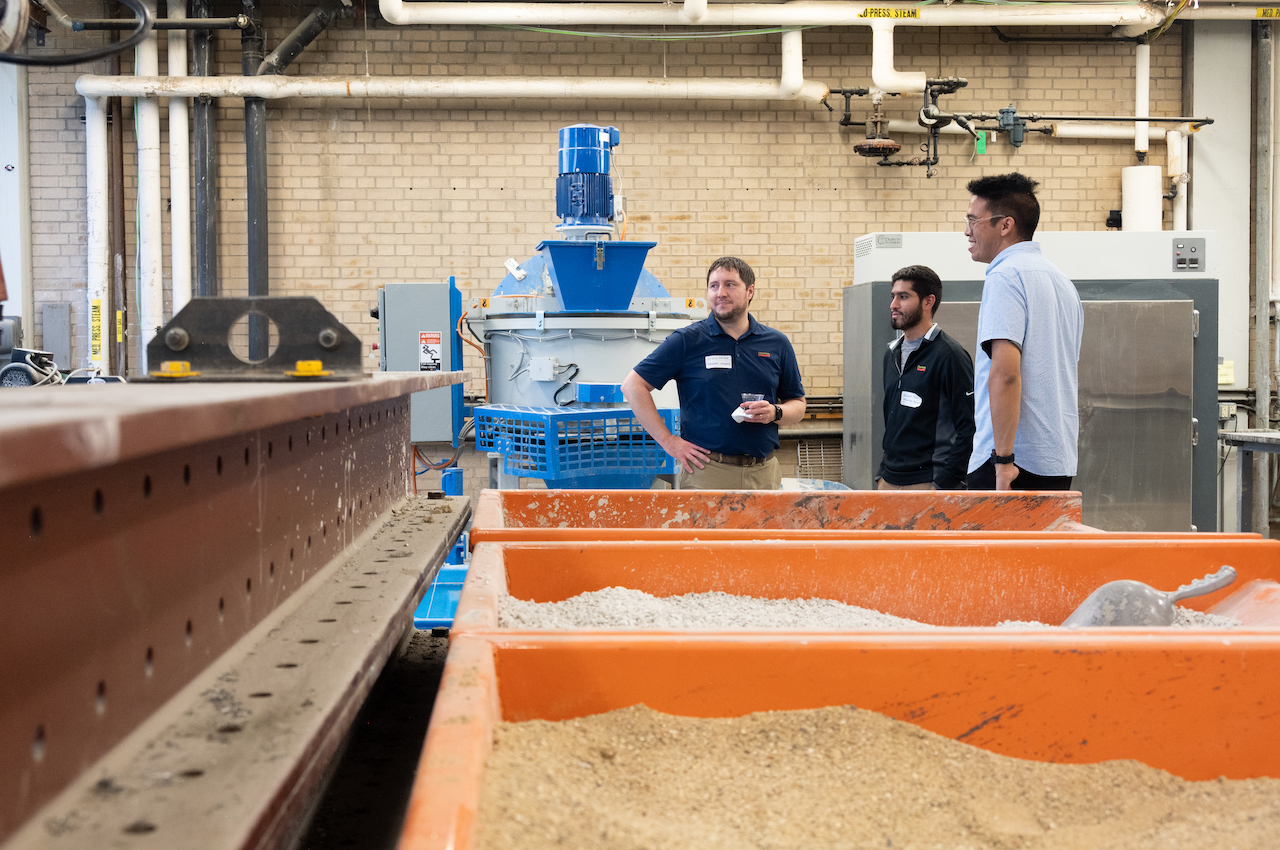 Lab Renovations Include Unique All-In-One Concrete Testing | Illinois ...