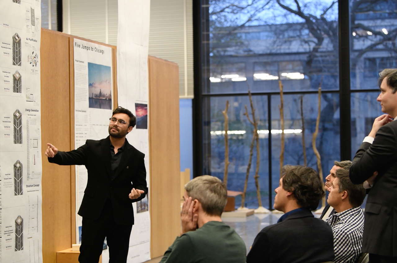 Rethinking the High-Rise “Pro Forma” | Illinois Institute of Technology